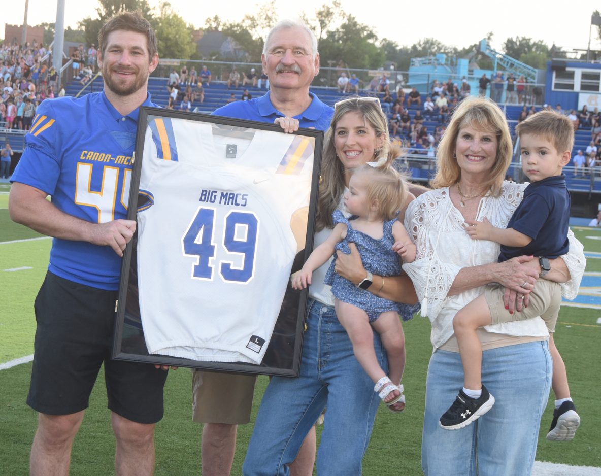 Former Almanac AOTY still succeeding - The Almanac